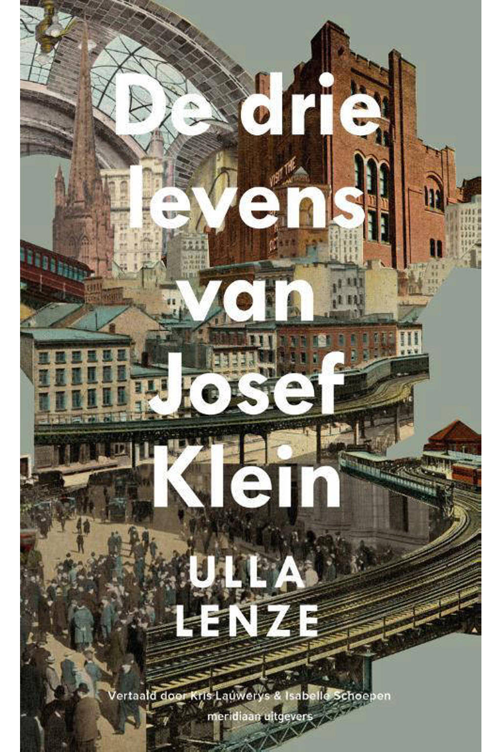 Ulla Lenze De drie levens van Josef Klein | wehkamp