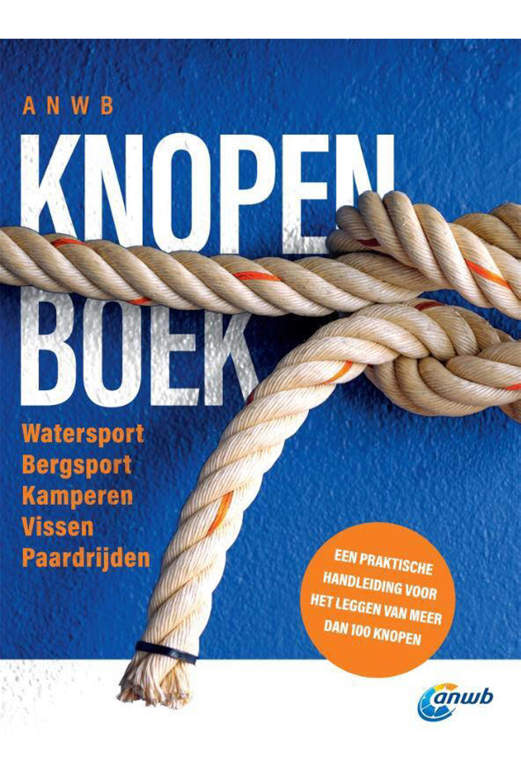 Gordon Perry ANWB: Knopenboek | wehkamp
