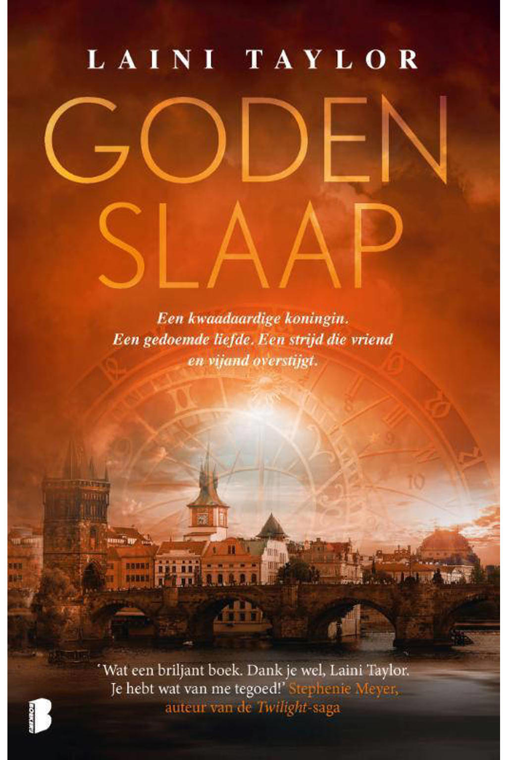 Laini Taylor Godenslaap kopen? | Morgen in huis | wehkamp