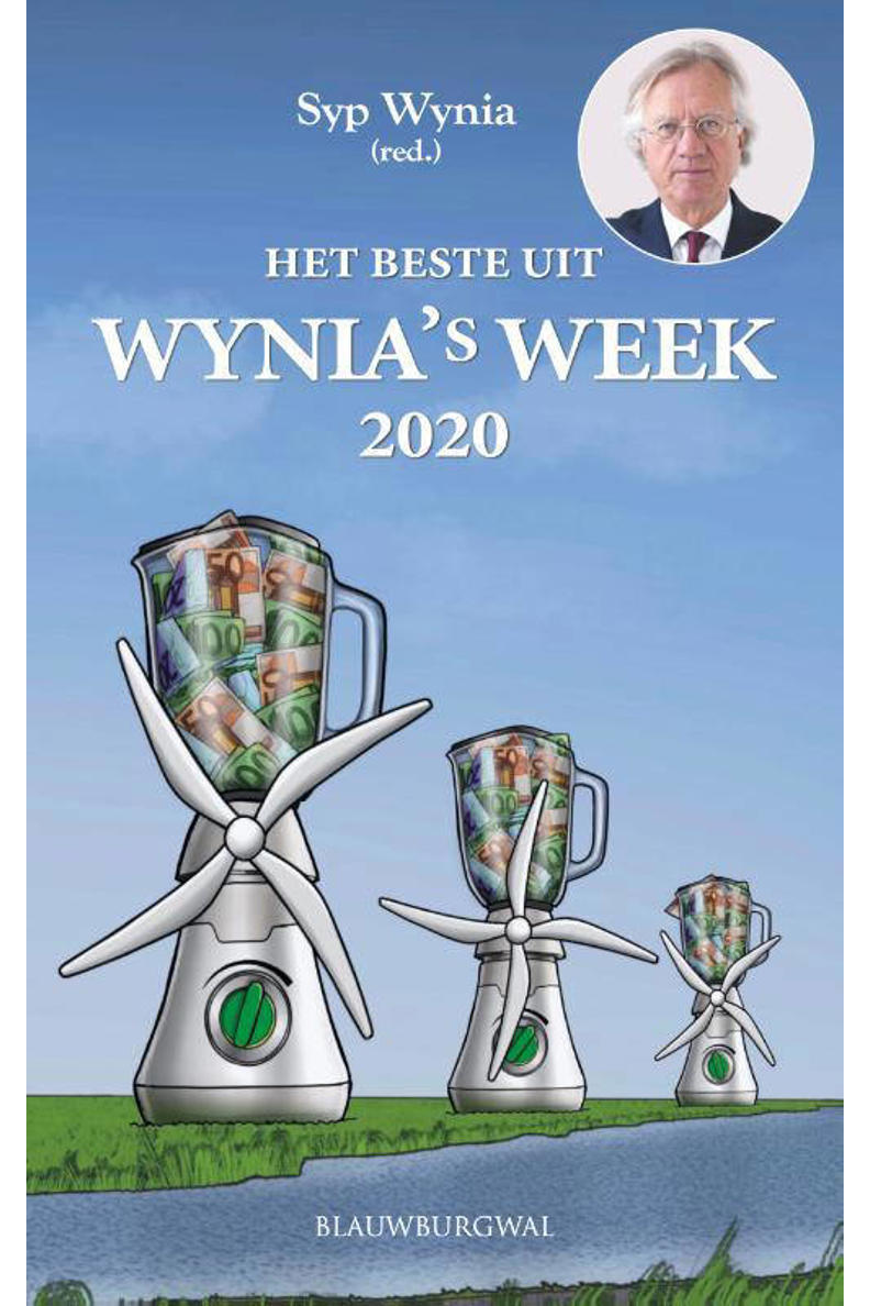 Syp Wynia Het beste uit Wynia's Week 2020 | wehkamp