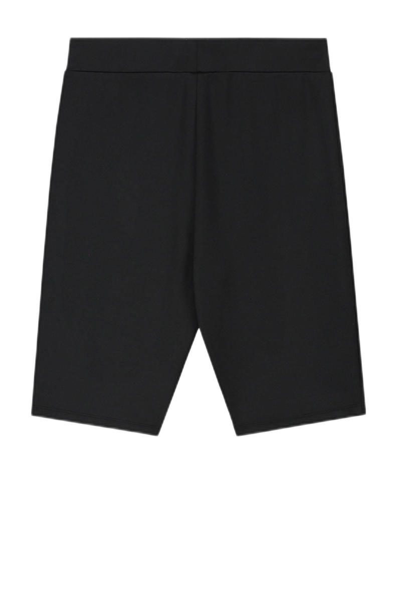 NIK&NIK short Sofia met logo zwart | wehkamp