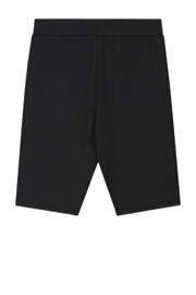 NIK&NIK short Sofia met logo zwart | wehkamp