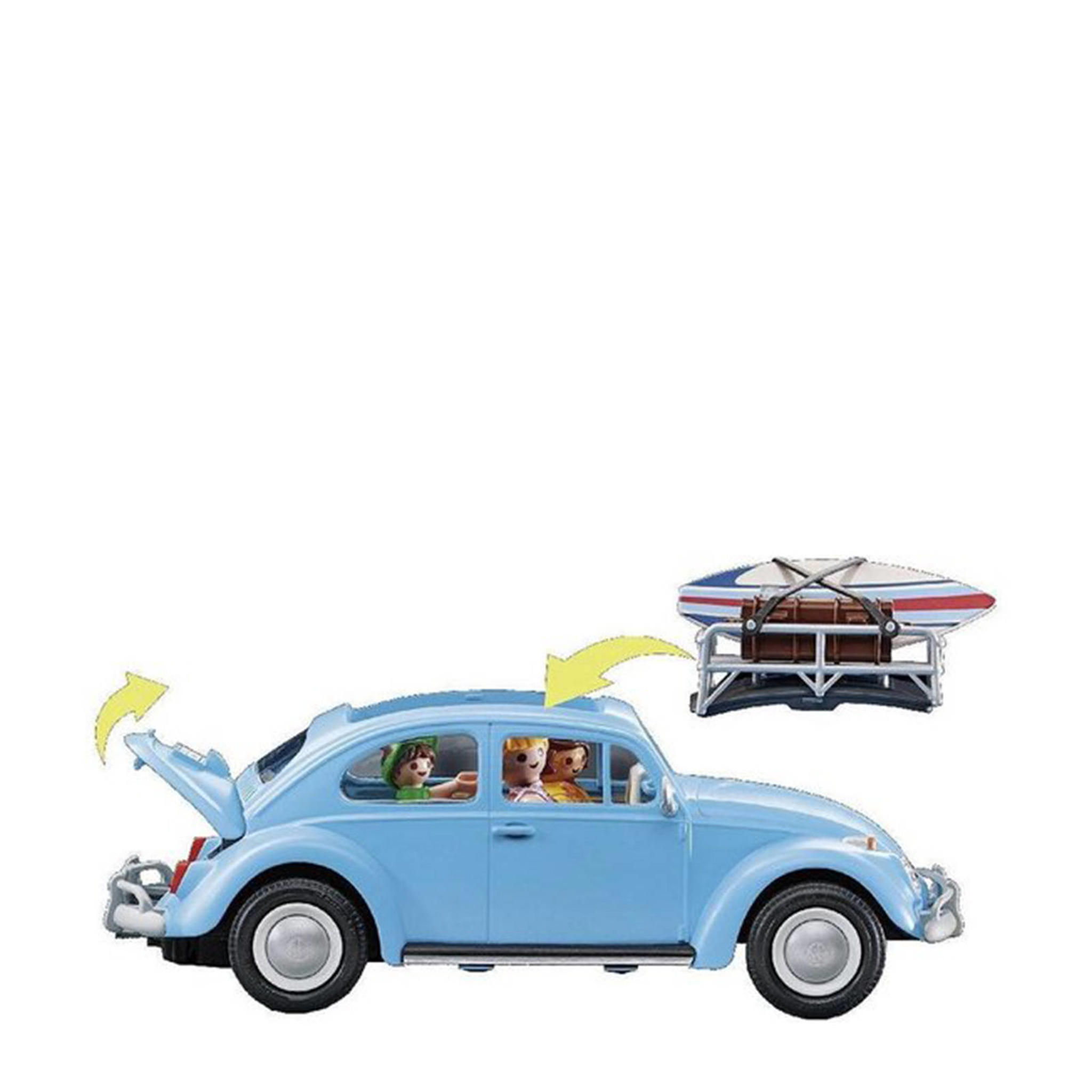 Playmobil Volkswagen Kever 70177 | wehkamp