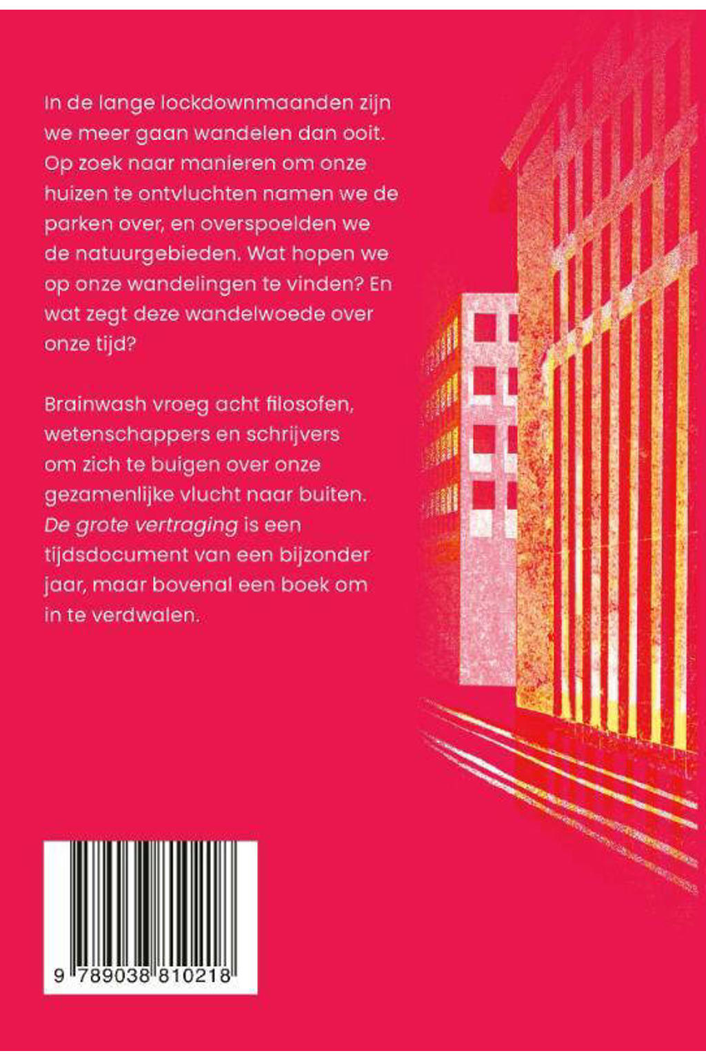 Diverse auteurs De grote vertraging | wehkamp