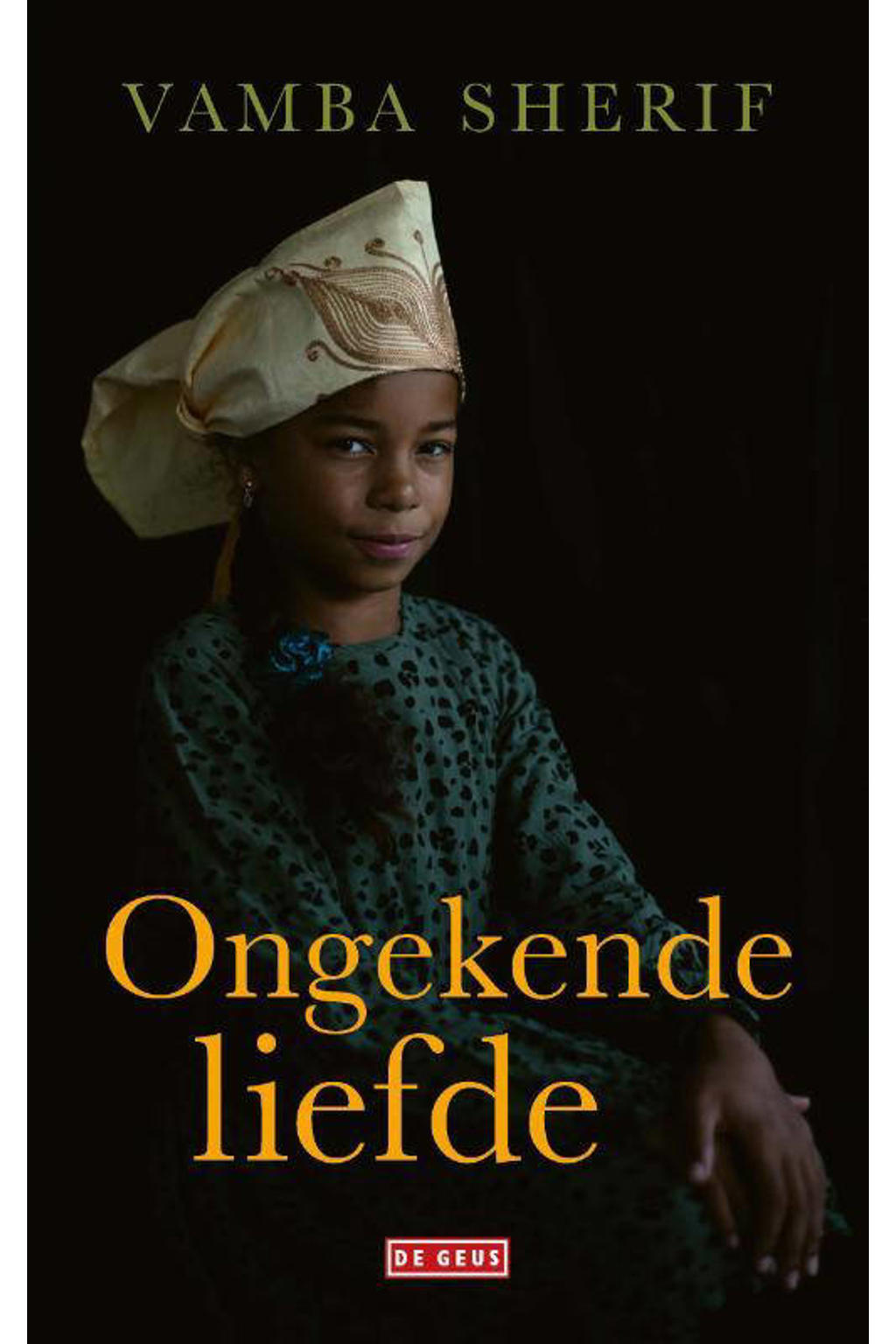 Vamba Sherif Ongekende liefde | wehkamp