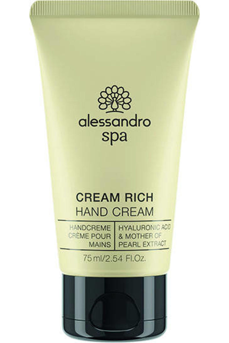 Alessandro Spa Cream Rich handcrème | wehkamp