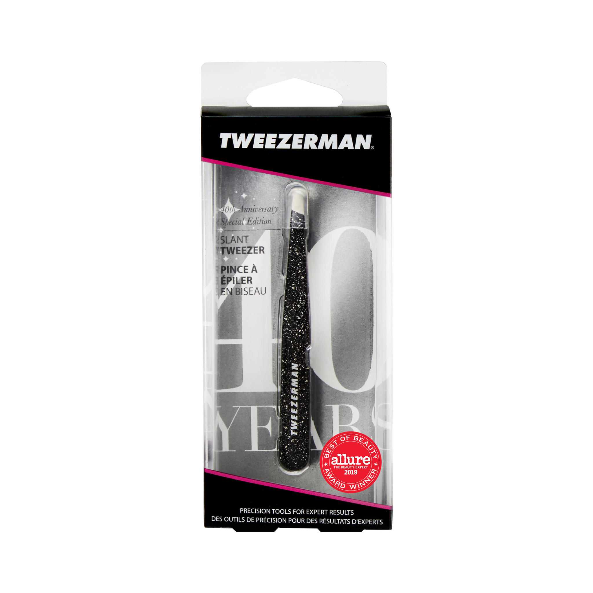 Tweezerman Anniversary Slant pincet | wehkamp