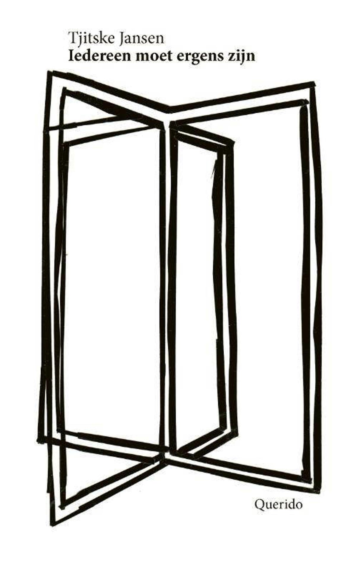 Tjitske Jansen Iedereen moet ergens zijn | wehkamp