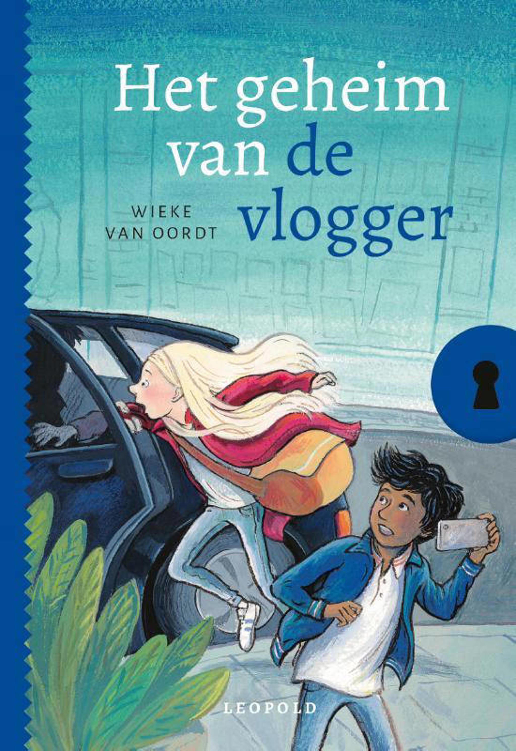 Wieke van Oordt Geheim van…: Het geheim van de vlogger | wehkamp