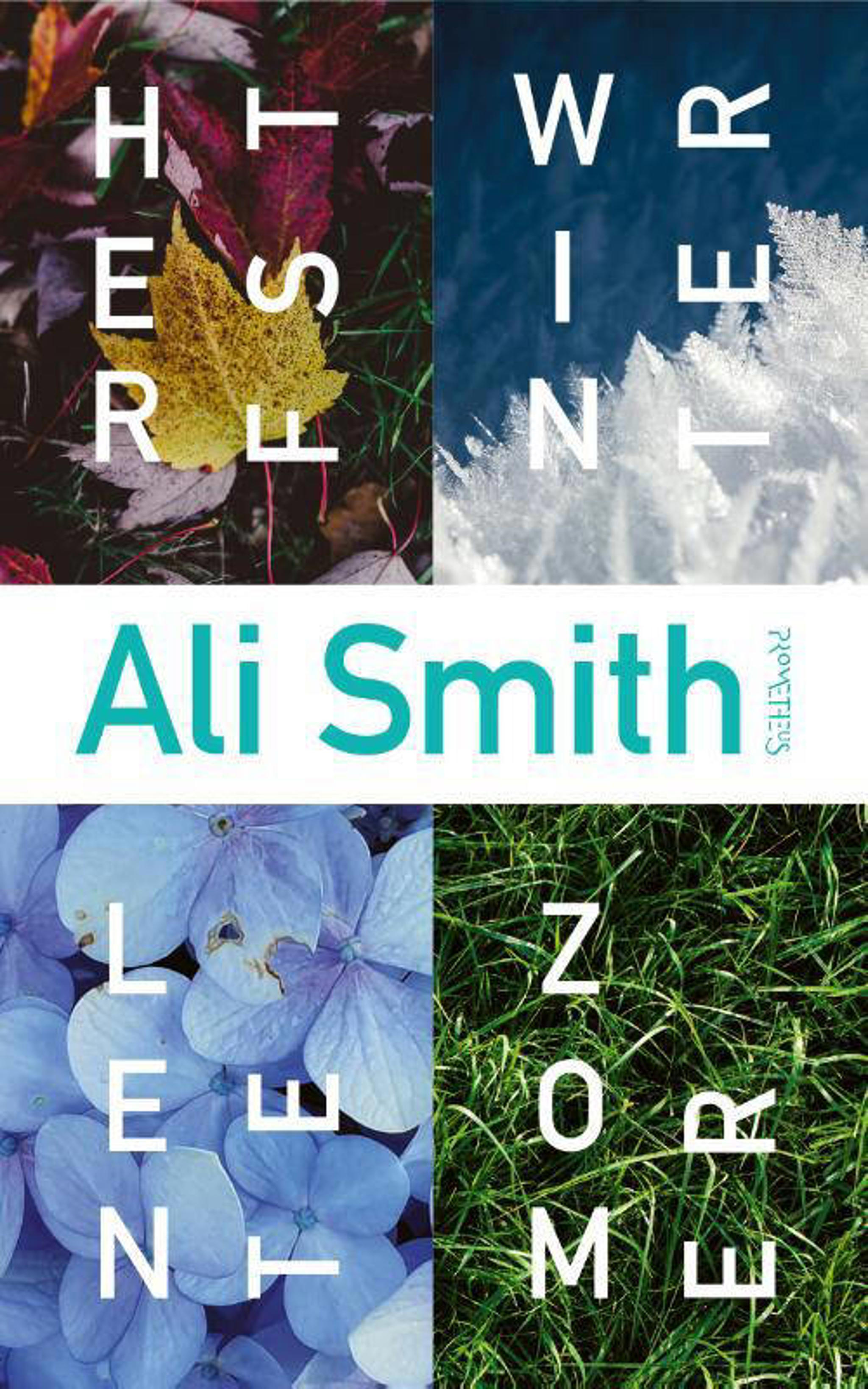 Ali Smith Pakket Herfst, Winter, Lente, Zomer | wehkamp