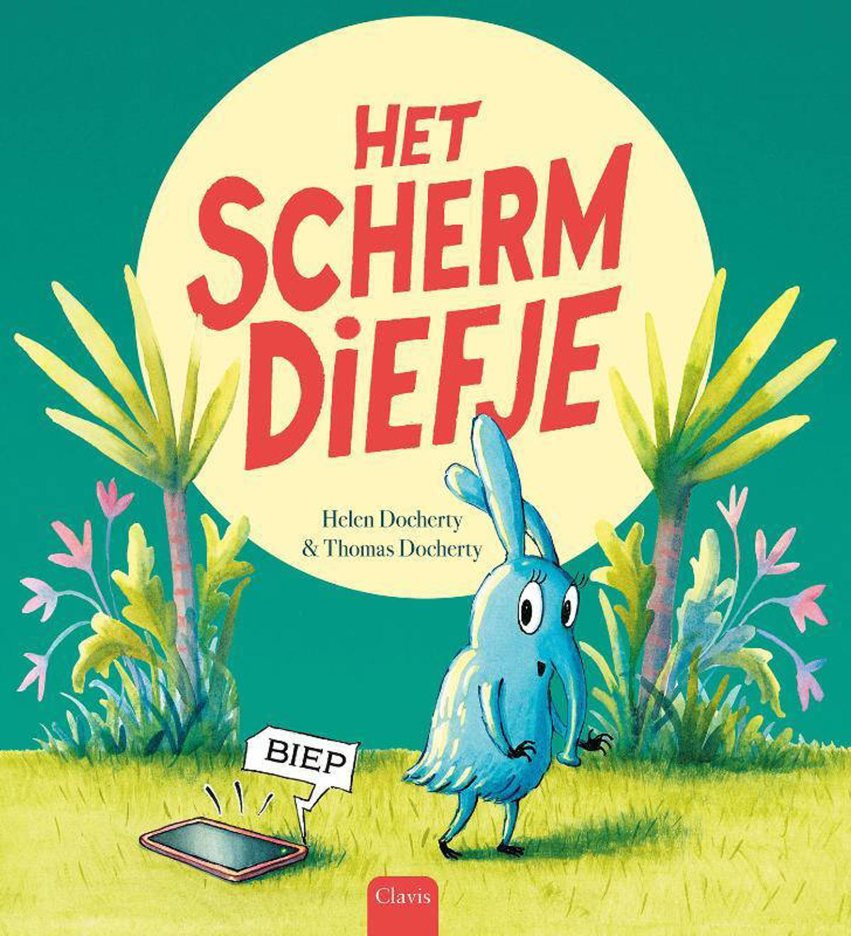 Helen Docherty Het schermdiefje | wehkamp