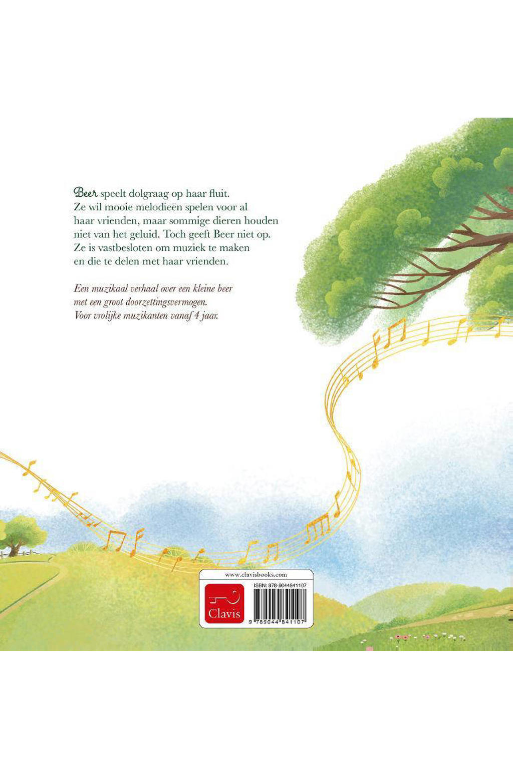 Pang Shuo Beer wil muziek maken | wehkamp