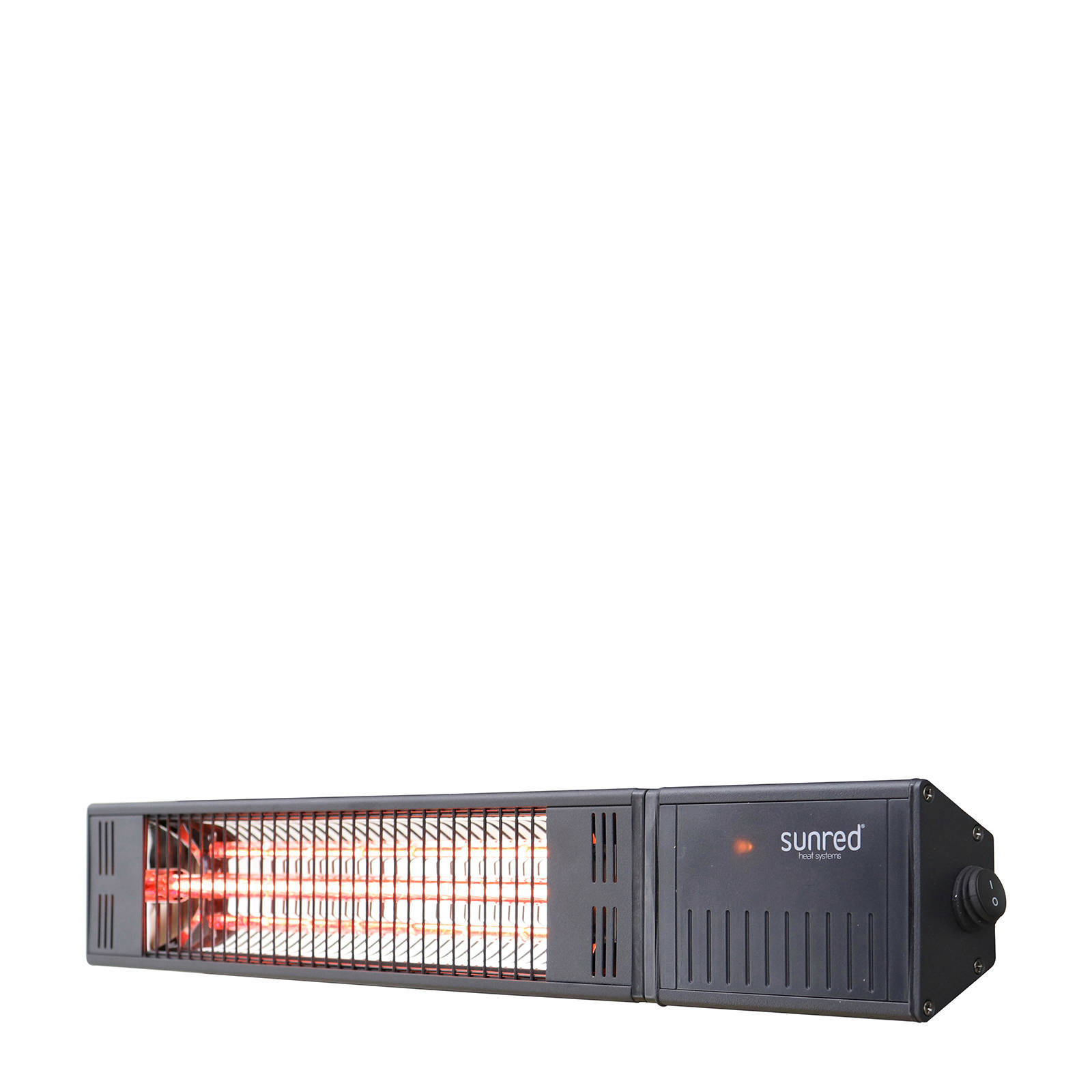 Sunred heater Fortuna Wall 1500 | wehkamp