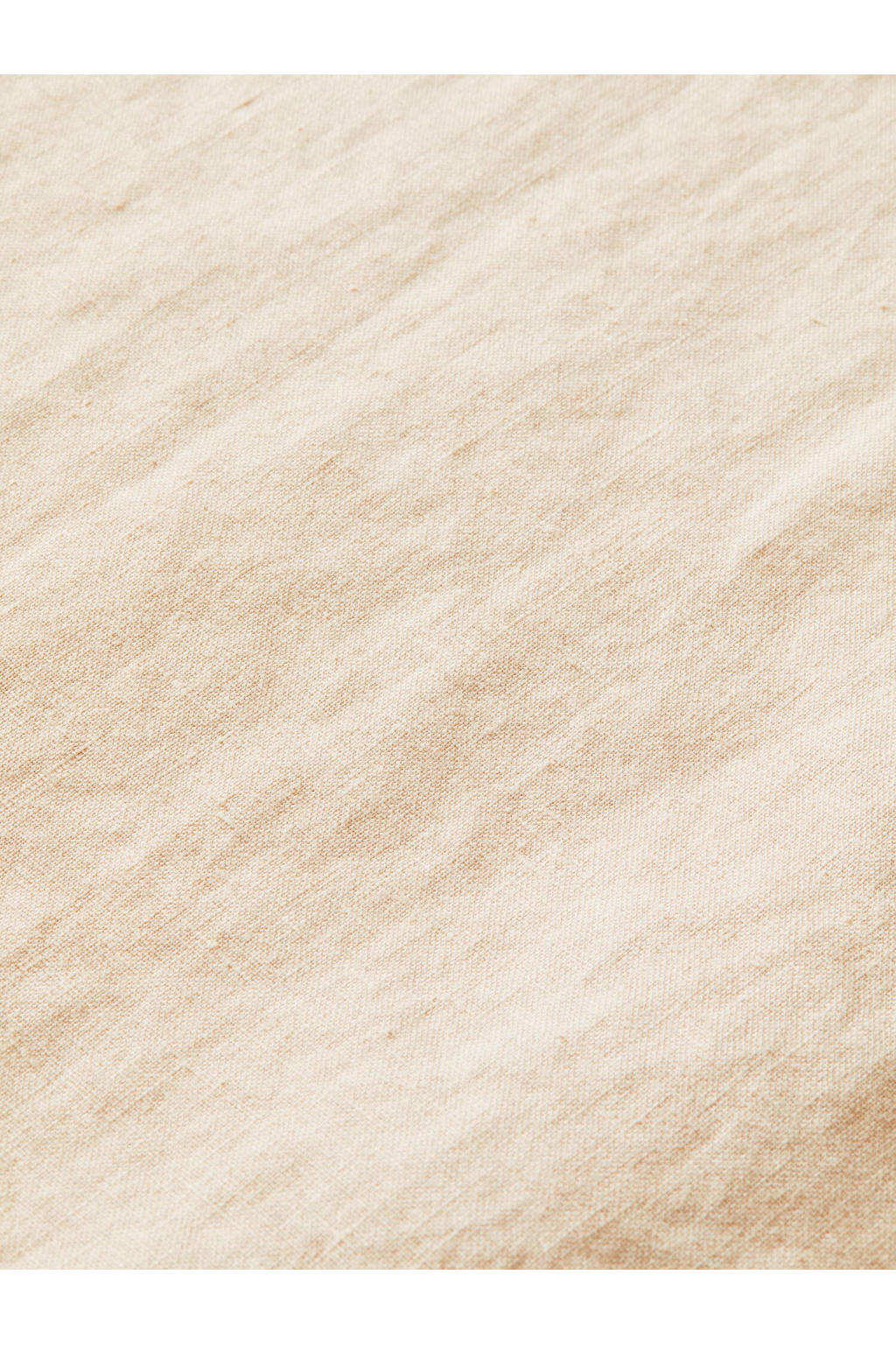 Scotch & Soda regular fit overhemd beige | wehkamp