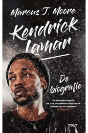 Marcus J. Moore Kendrick Lamar | wehkamp