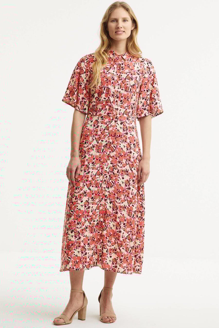 Rode jurken voor dames online kopen? | Morgen in huis | Wehkamp