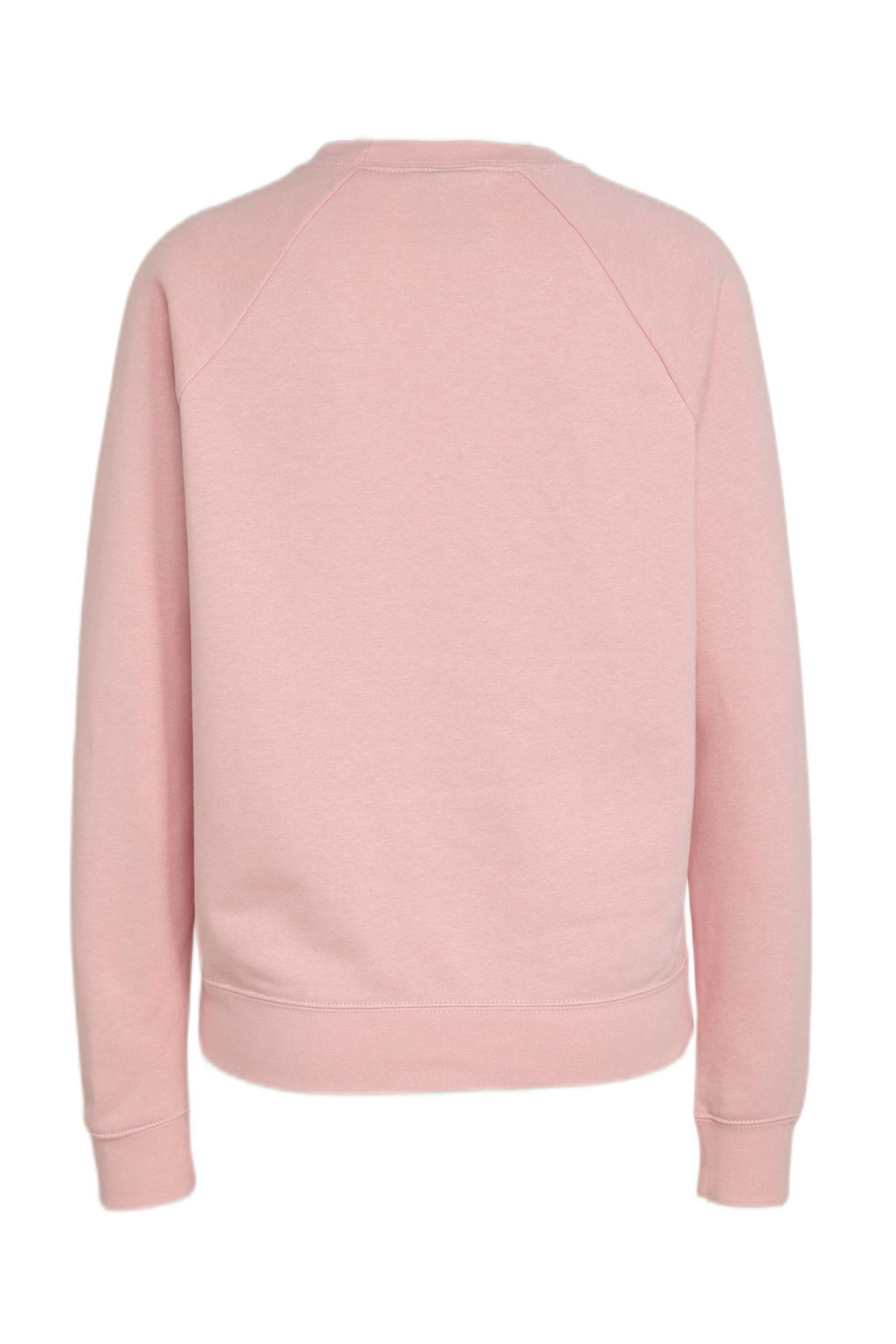 Nike sweater roze | wehkamp