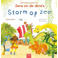 Ann Lootens Leren lezen en tellen met Jana en de dino's: Storm op zee ...