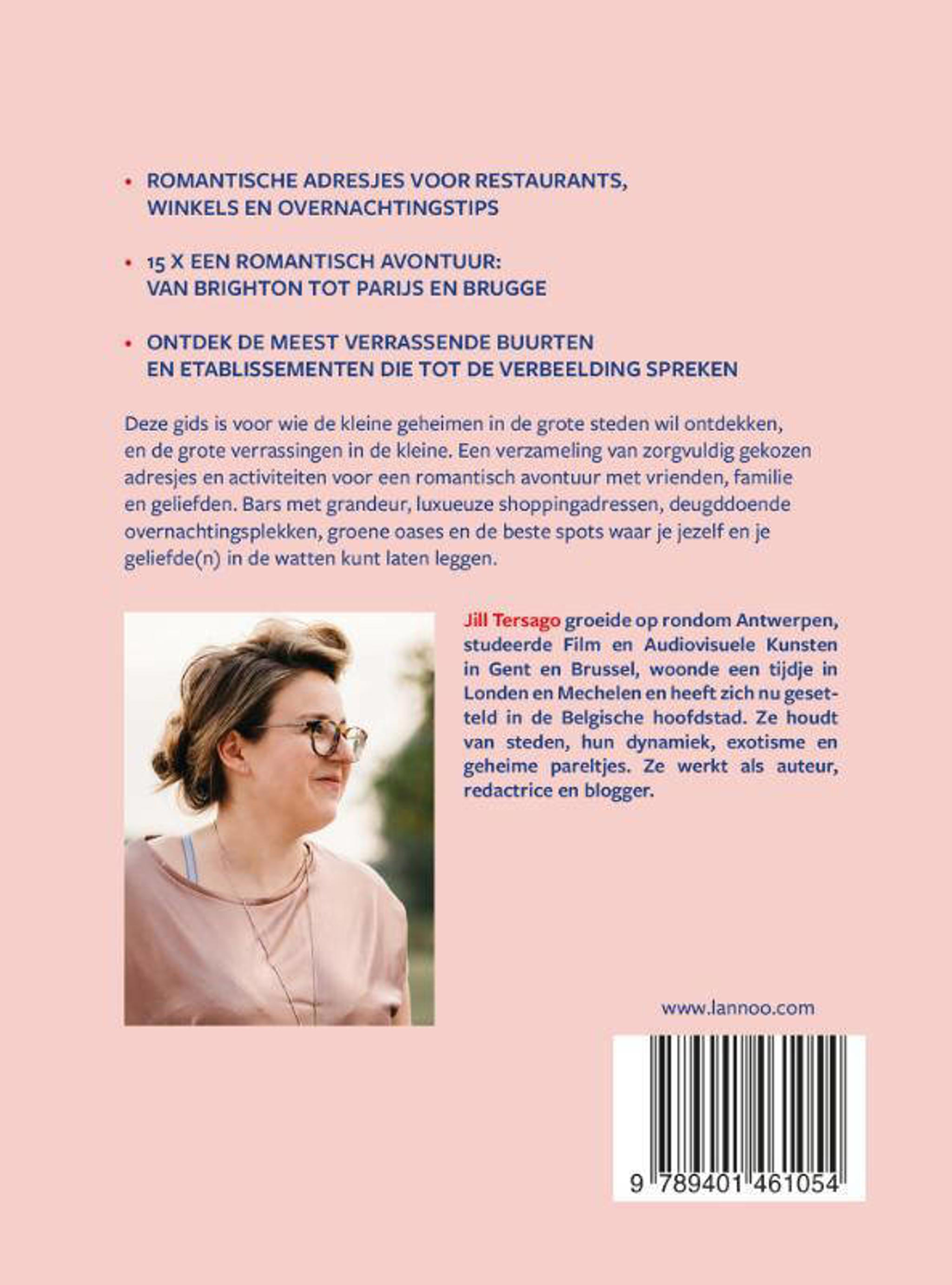 Jill Tersago Romantisch weekendje weg | wehkamp