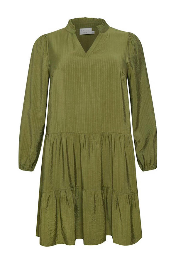 Groene jurken voor dames online kopen? | Morgen in huis | Wehkamp