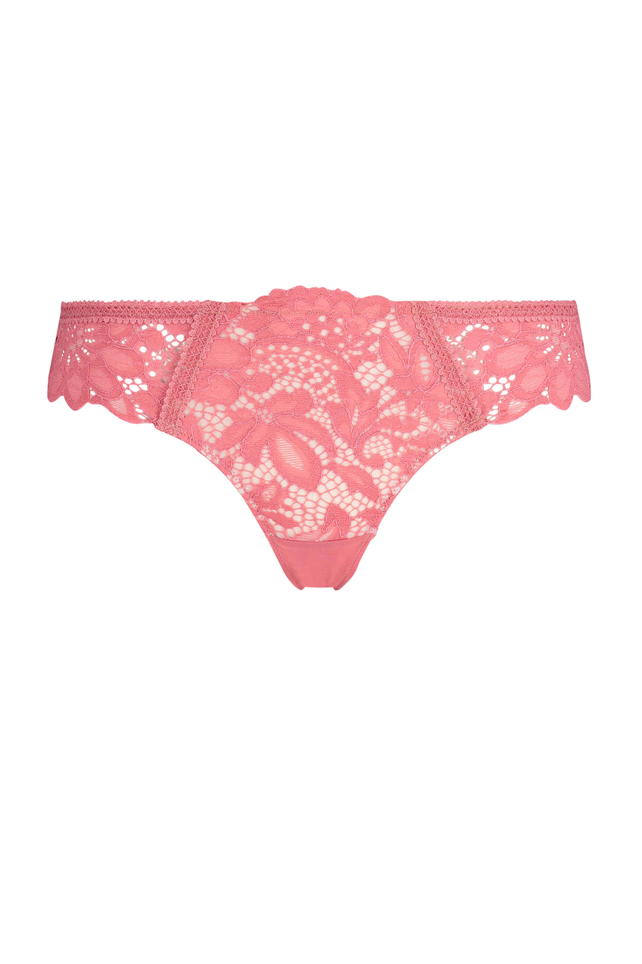 Hunkemöller string Shiloh roze | wehkamp
