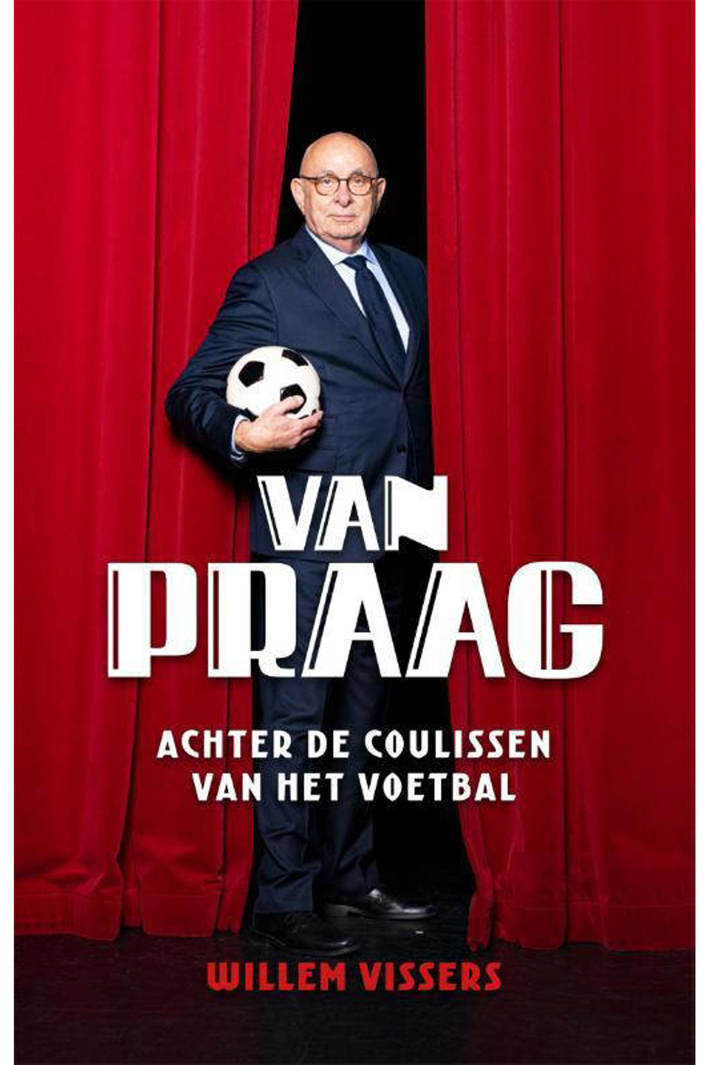 Willem Vissers Van Praag | wehkamp