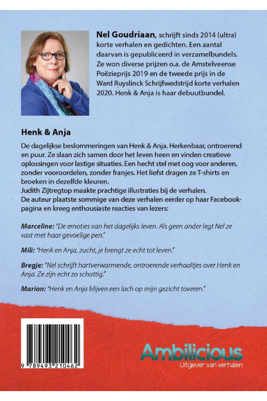 Nel Goudriaan Henk & Anja kopen? | Morgen in huis | wehkamp