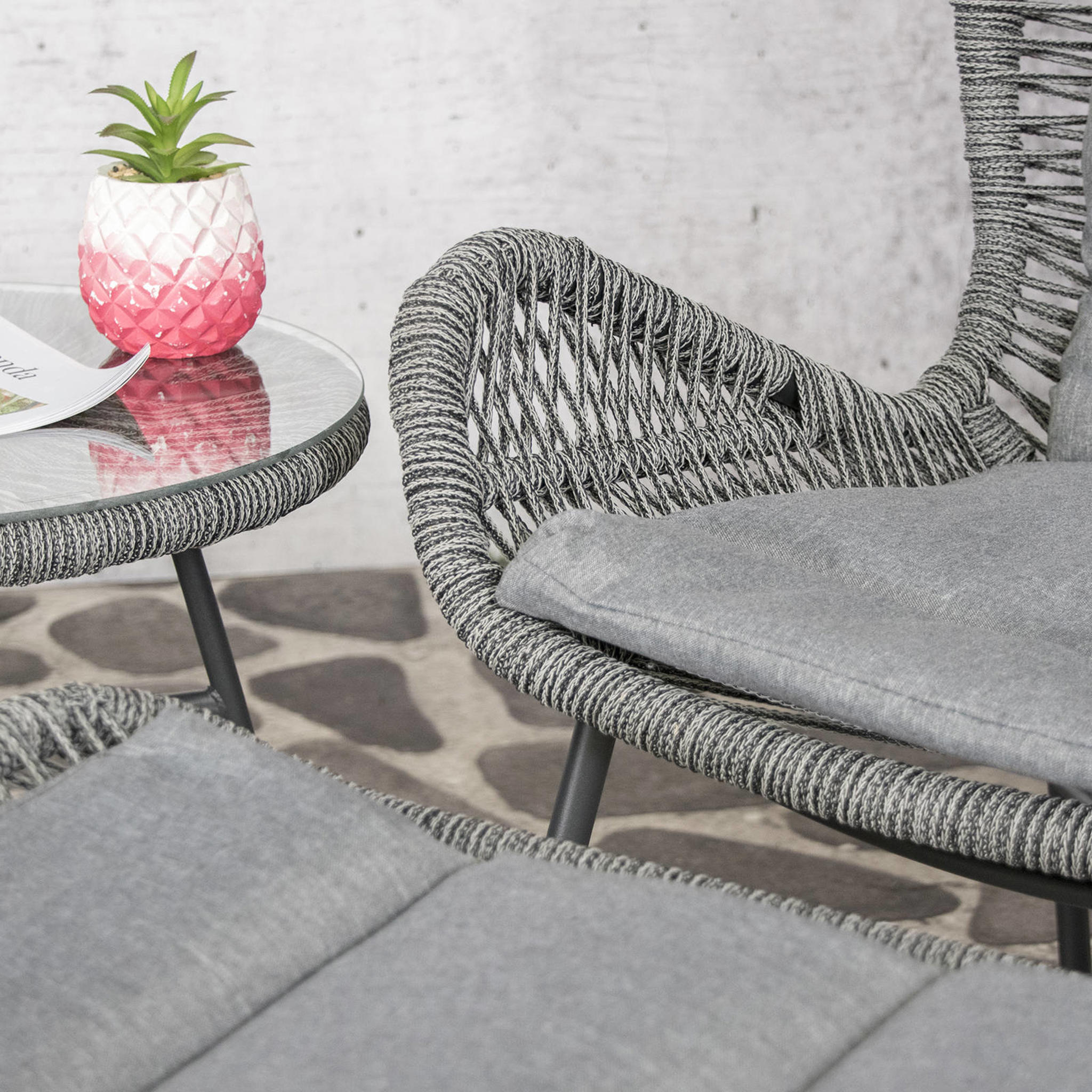 SenS-Line loungeset Milan kopen? | Morgen in huis | wehkamp