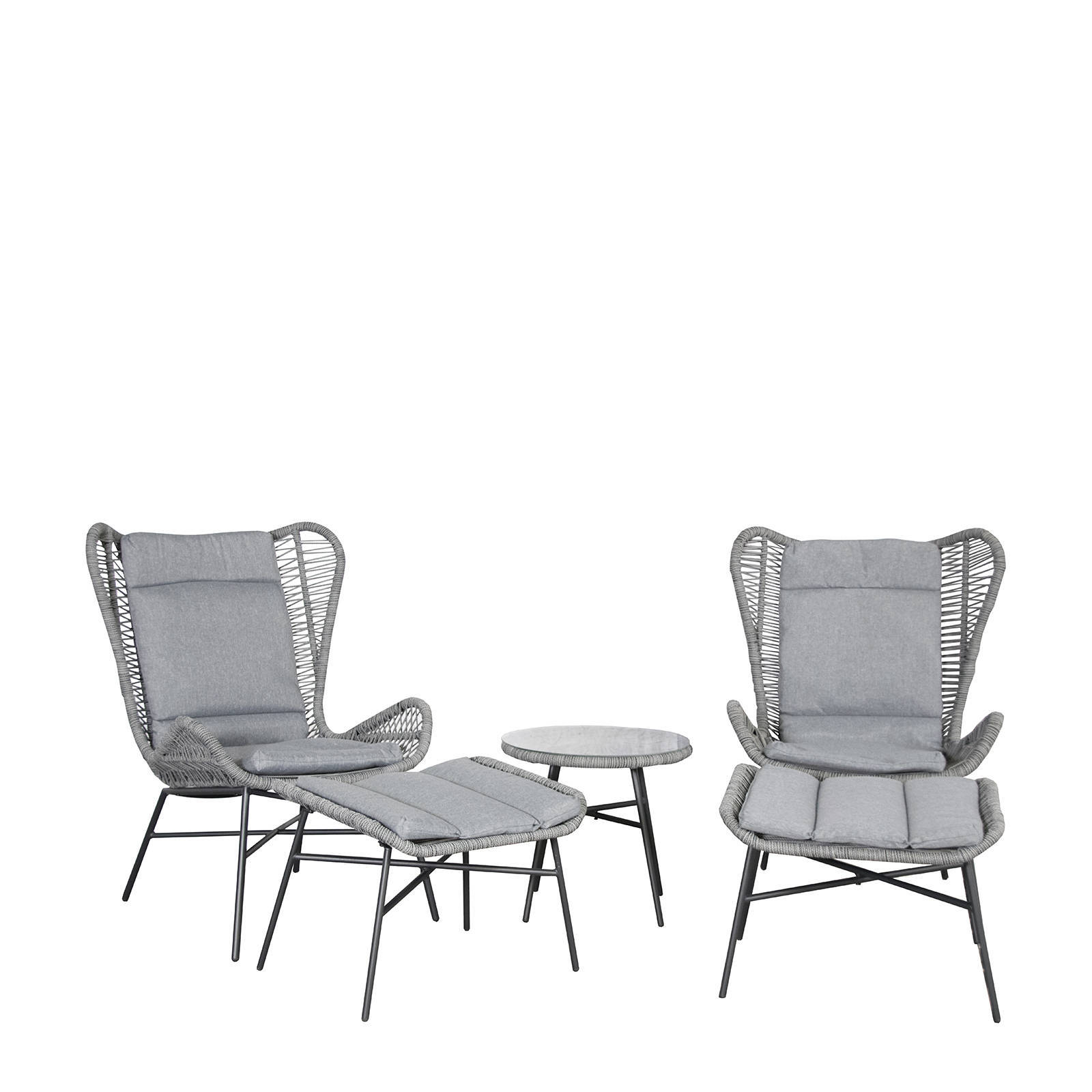 SenS-Line loungeset Milan kopen? | Morgen in huis | wehkamp