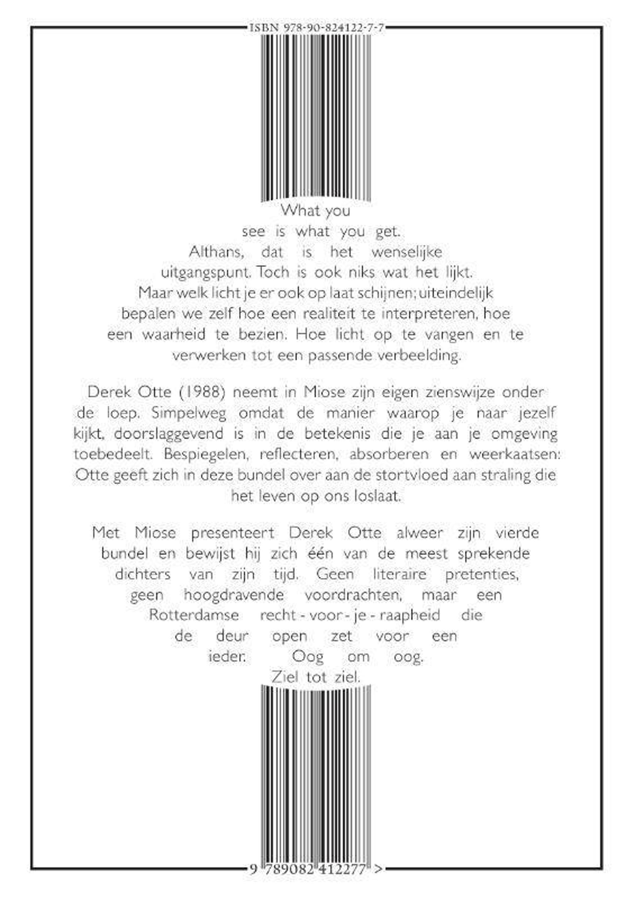 Derek Otte Miose kopen? | Morgen in huis | wehkamp