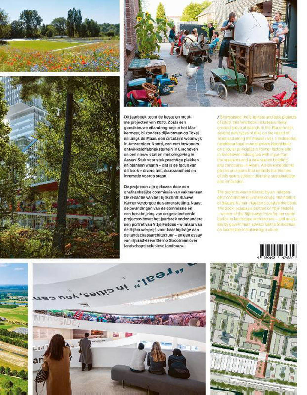 Mark Hendriks, Jannemarie de Jonge en Martine Bakker Jaarboek ...