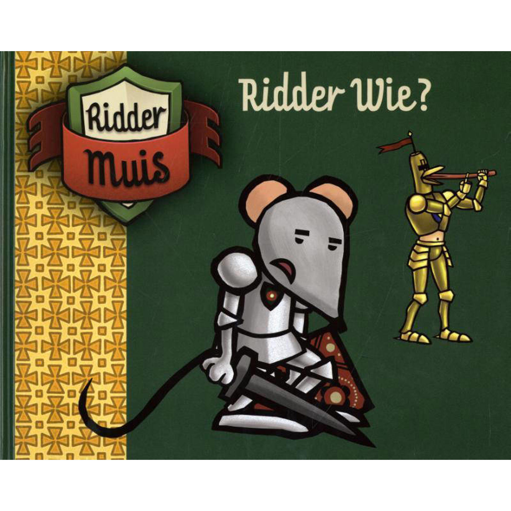 Ridder Muis: Ridder wie ? kopen? | Morgen in huis | wehkamp