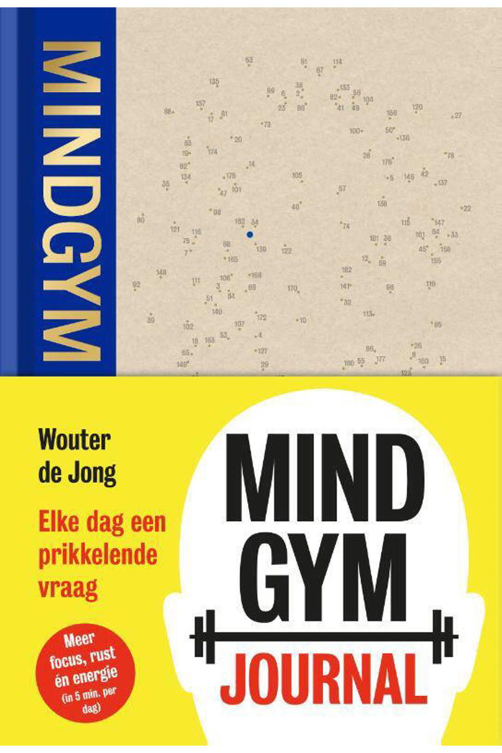 Wouter de Jong Mindgym Journal | wehkamp