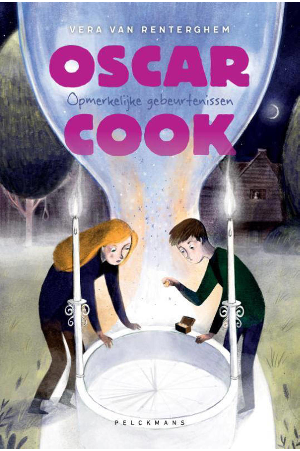 Vera Van Renterghem Oscar Cook: Opmerkelijke gebeurtenissen | wehkamp