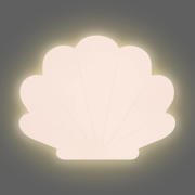 Jollein wandlamp Shell pale pink | wehkamp