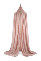 Jollein klamboe vintage 245 cm ash green | wehkamp