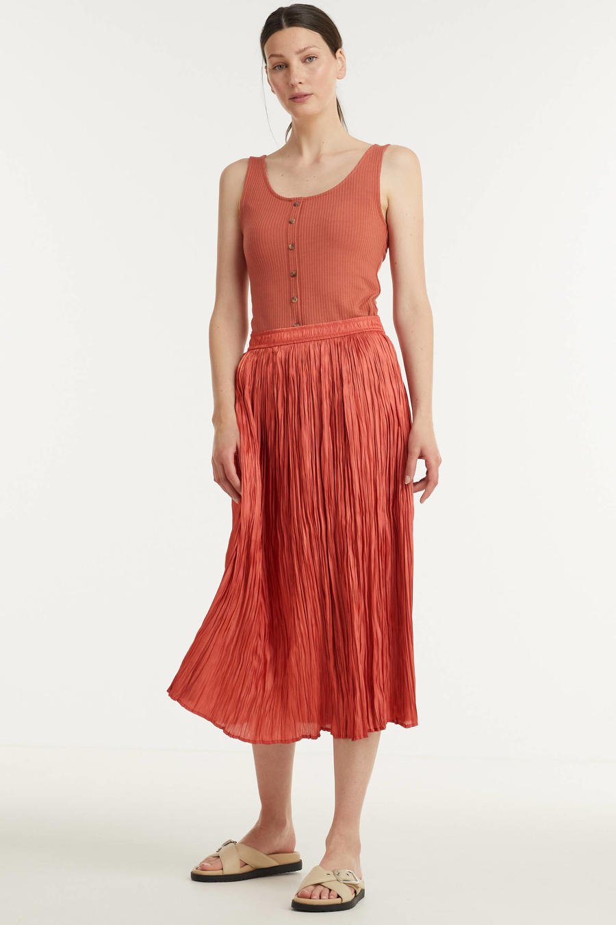 Plissé rokken voor dames online kopen? | Morgen in huis | Wehkamp