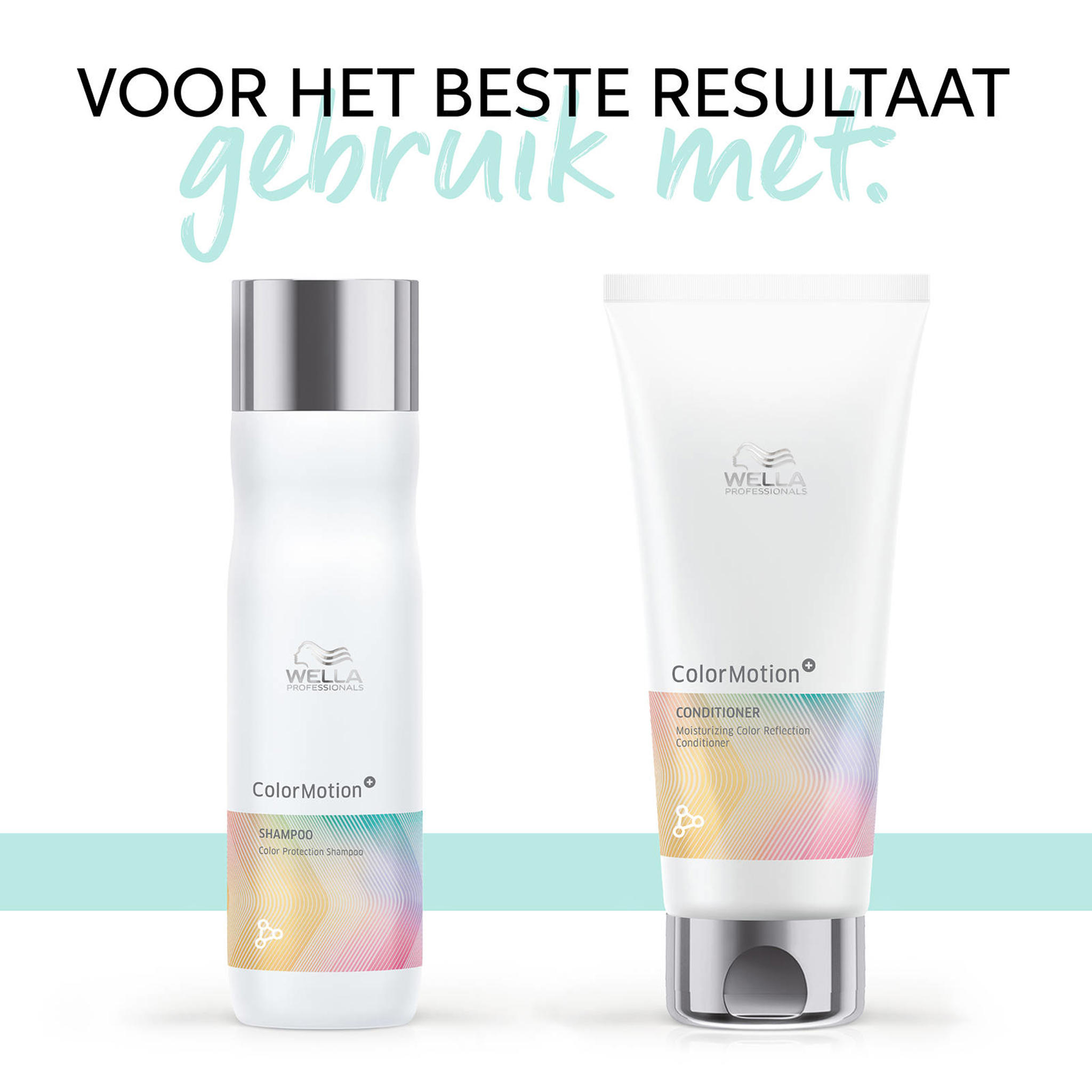 Wella Professionals Color Fresh Mask kleurmasker - Mint 150 ml | wehkamp