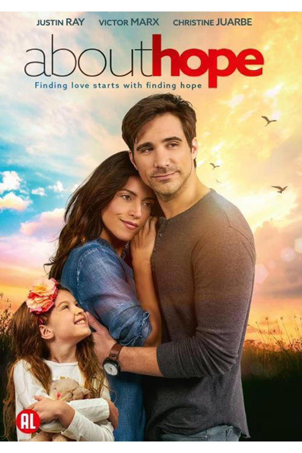 About Hope (DVD) kopen? | Morgen in huis | wehkamp