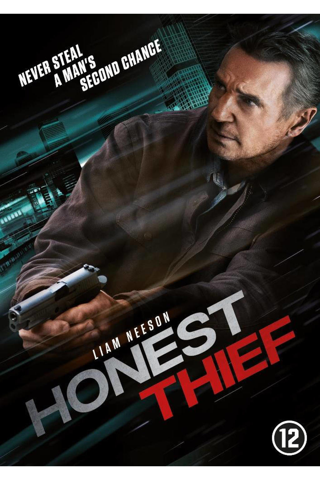 Honest Thief (DVD) | wehkamp
