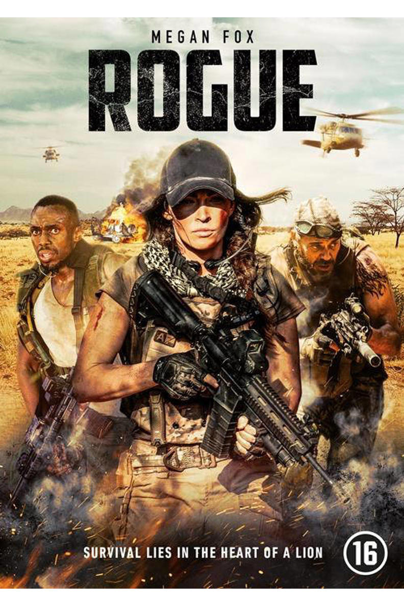 Rogue (DVD) kopen? | Morgen in huis | wehkamp