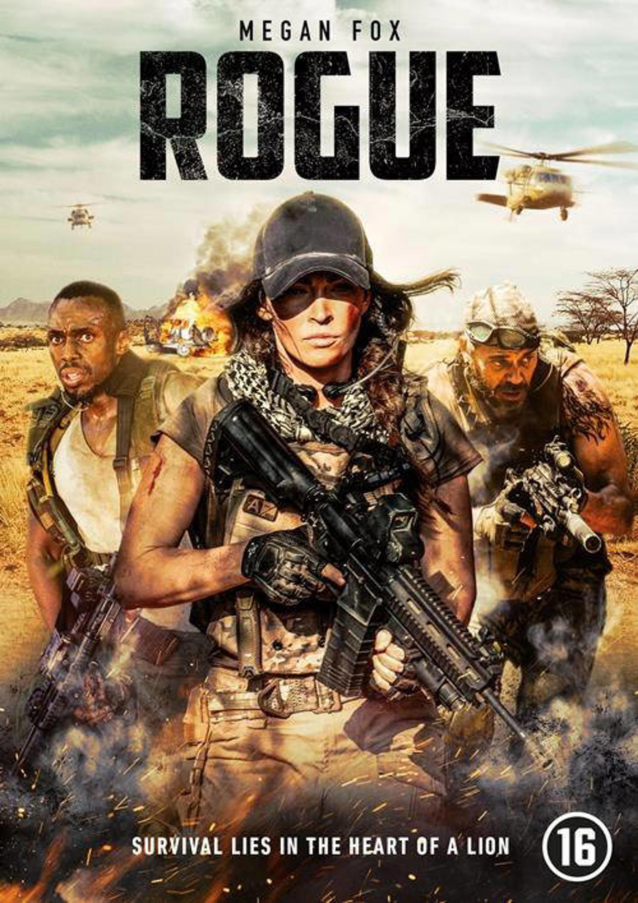 Rogue (DVD) kopen? | Morgen in huis | wehkamp