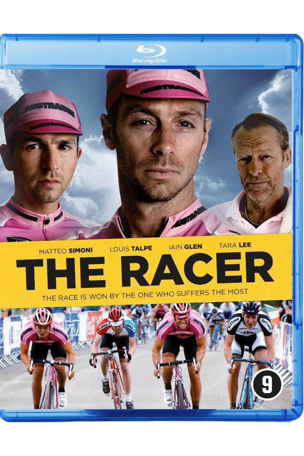 Racer (Blu-ray) | wehkamp
