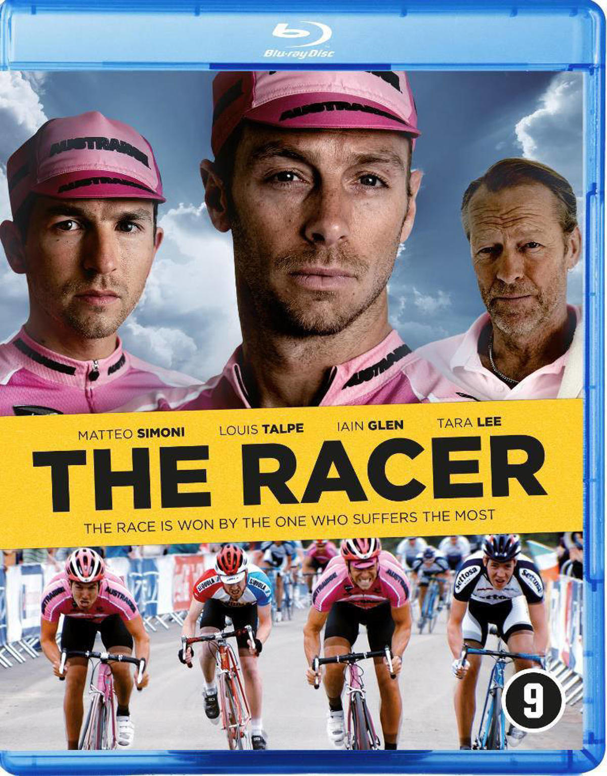 Racer (Blu-ray) | wehkamp