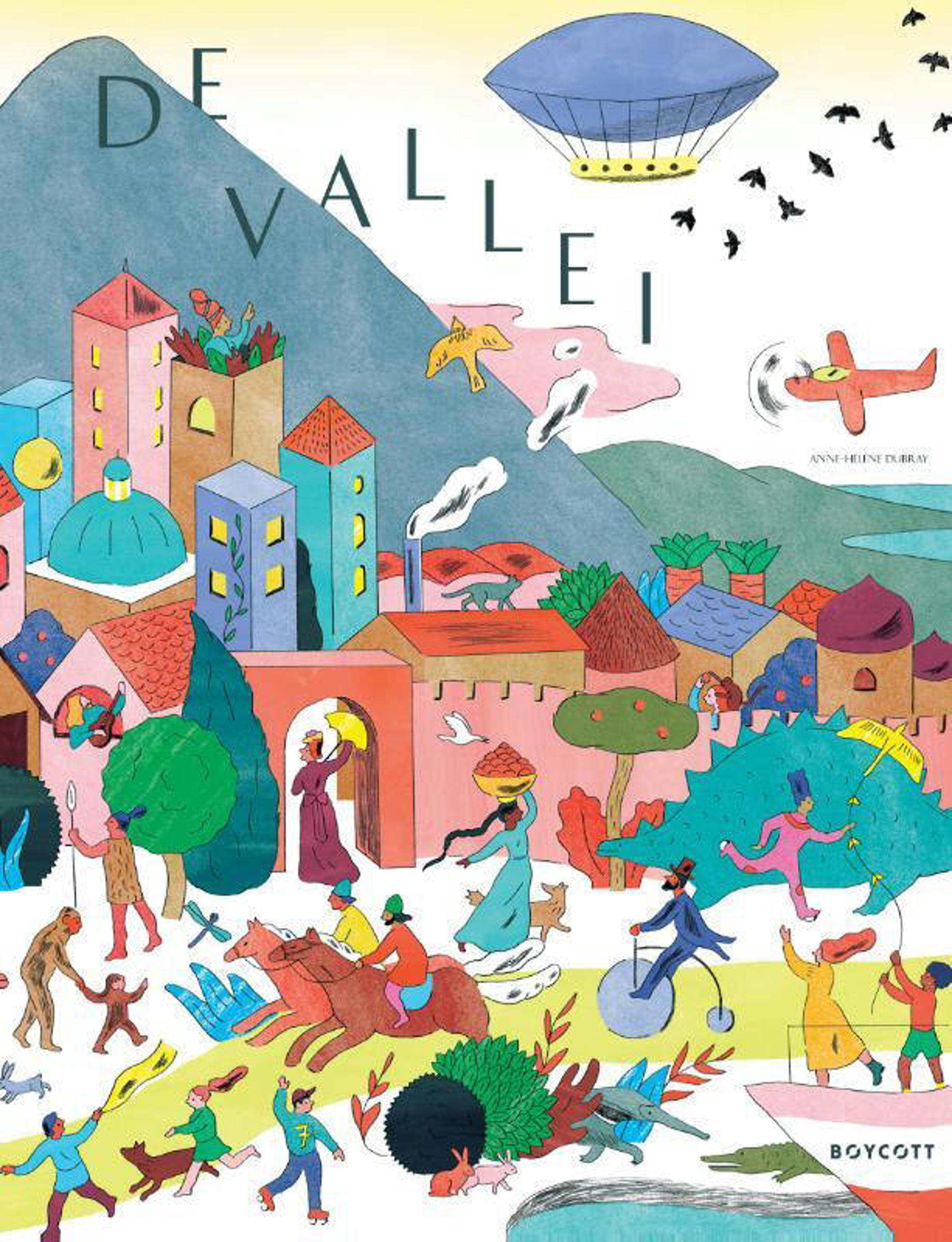 Anne-Hélène Dubray De vallei kopen? | Morgen in huis | wehkamp