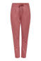 ONLY tapered fit broek ONLPOPTRASH oudroze | wehkamp