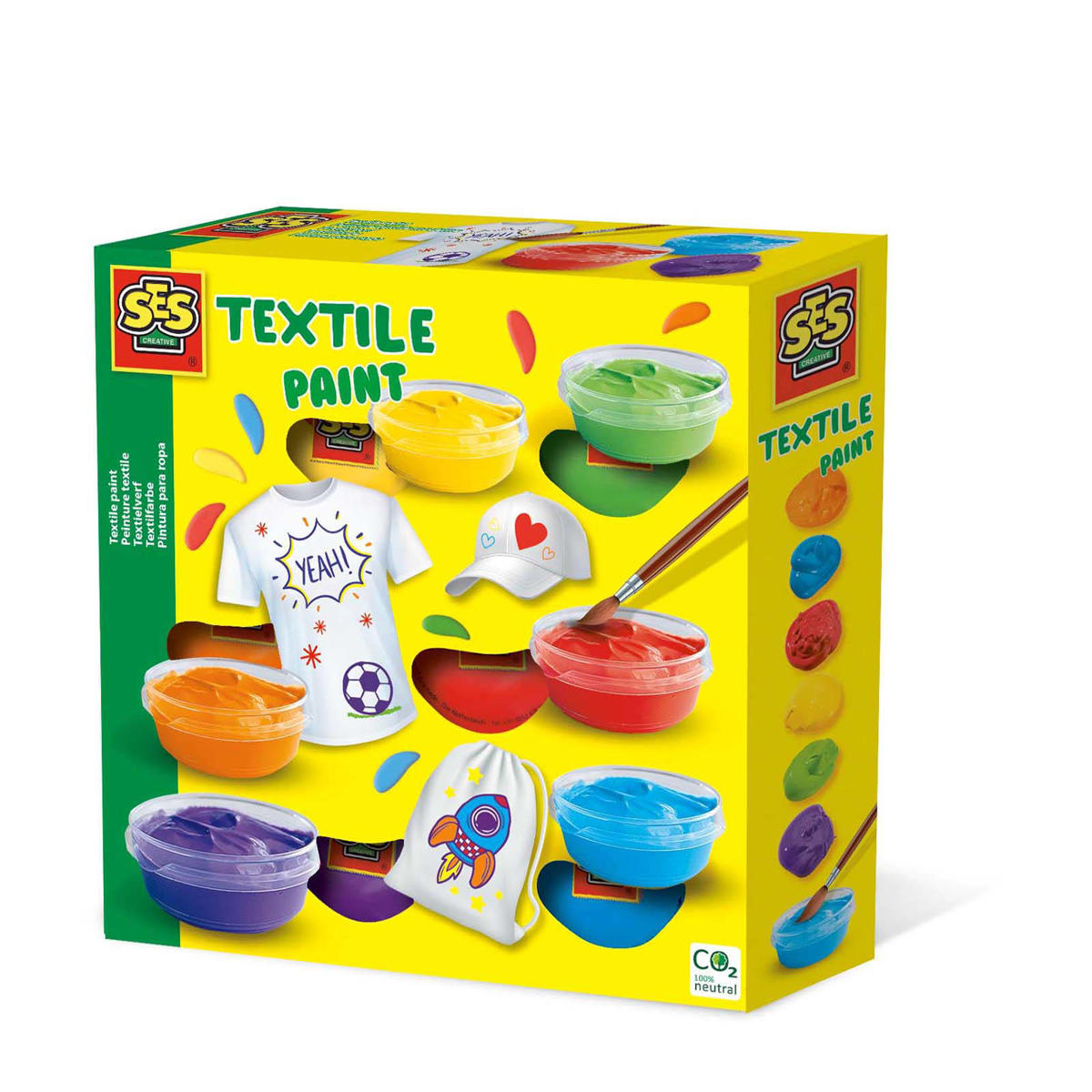 SES Textielverf kopen? | Morgen in huis | wehkamp