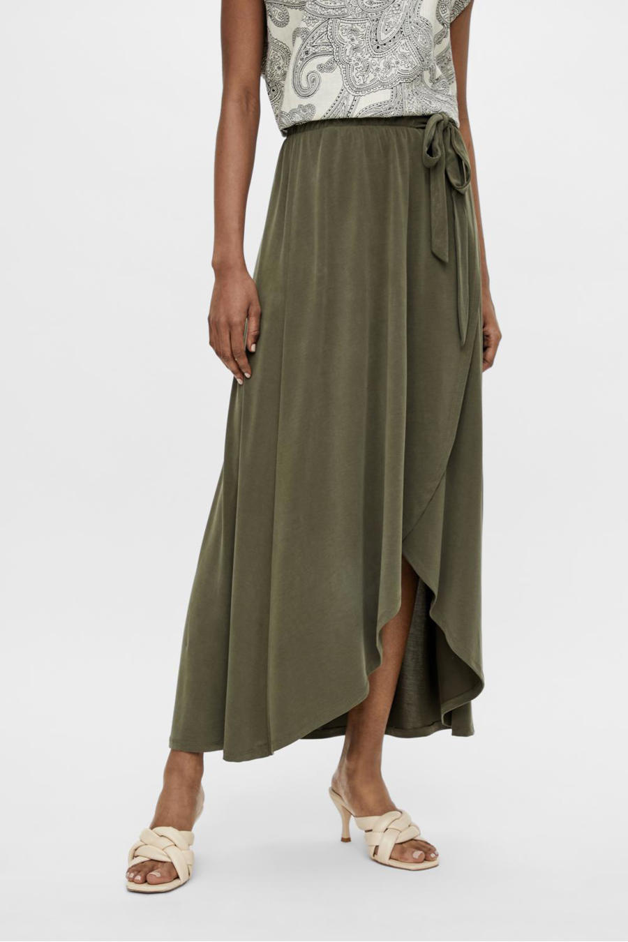 Groene rokken voor dames online kopen? | Morgen in huis | Wehkamp