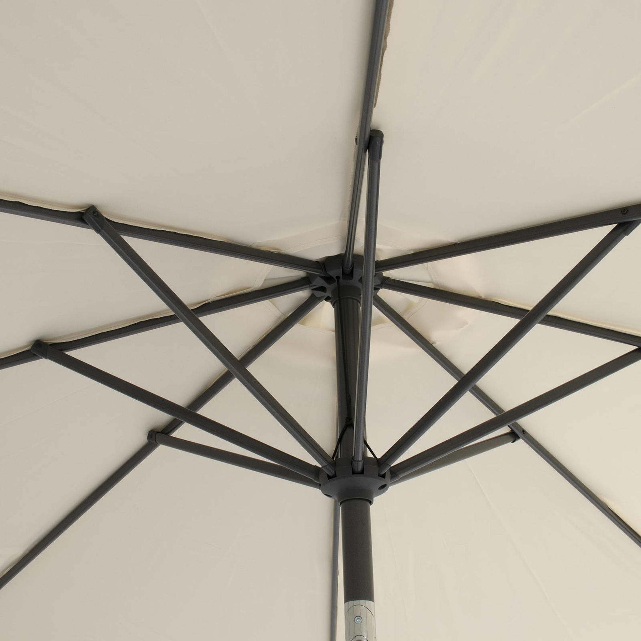 Hartman parasol Sunline (270x270 cm) | wehkamp