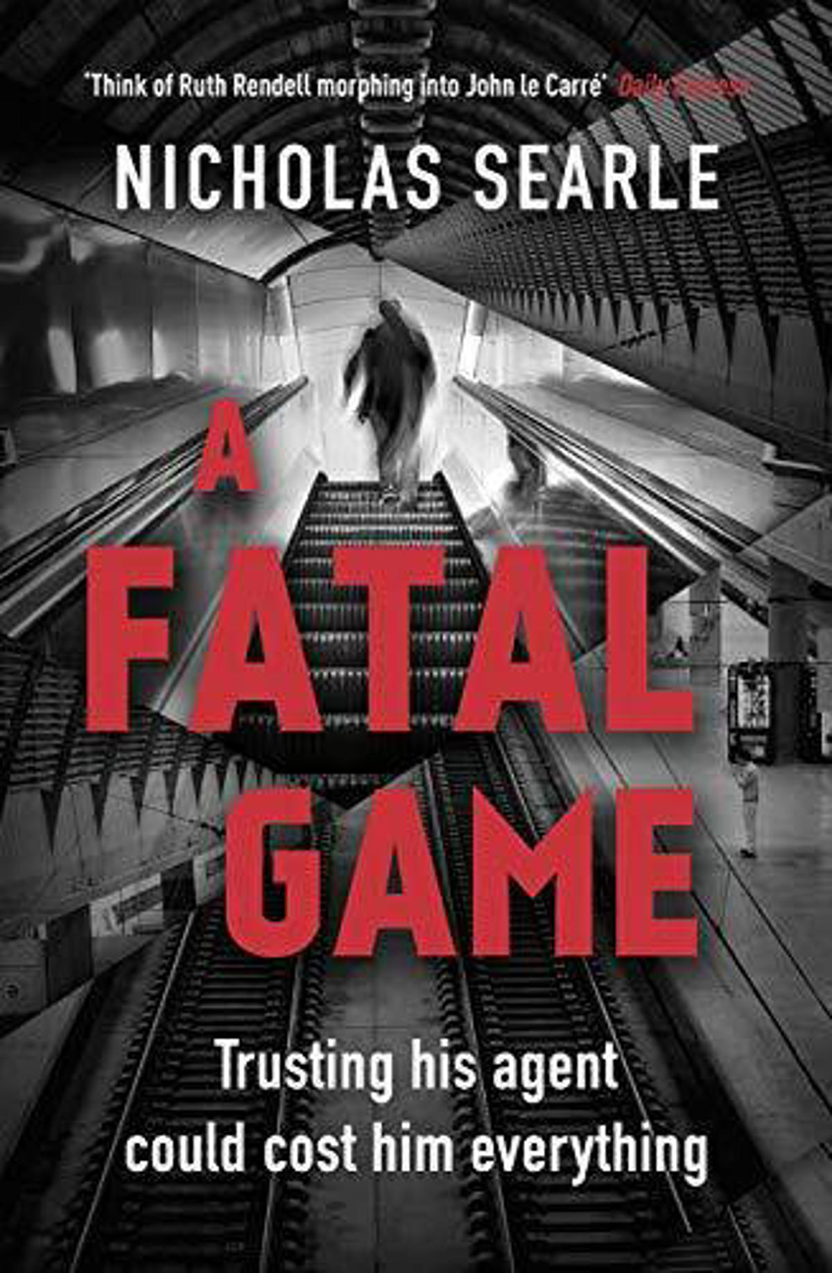 Nicholas Searle A Fatal Game kopen? | Morgen in huis | wehkamp